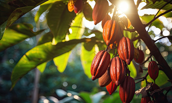 Chocolate Basics Where Do Cocoa Beans Grow