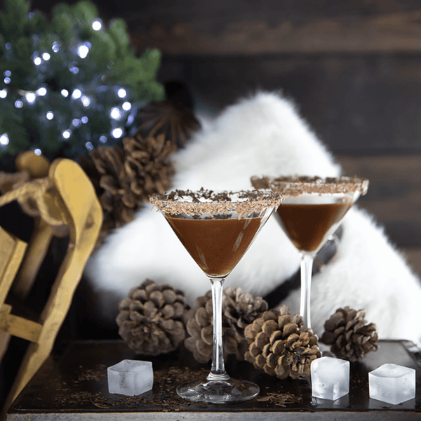Cococo Coffee Martinis