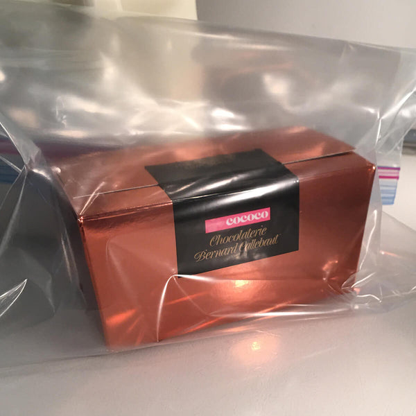 What's the best way to store chocolate?