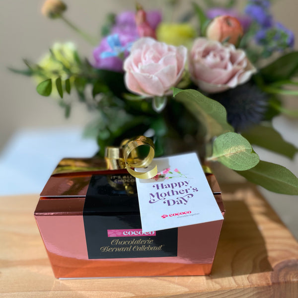5 Unique Ways to Treat Mom with Chocolate for Mother's Day