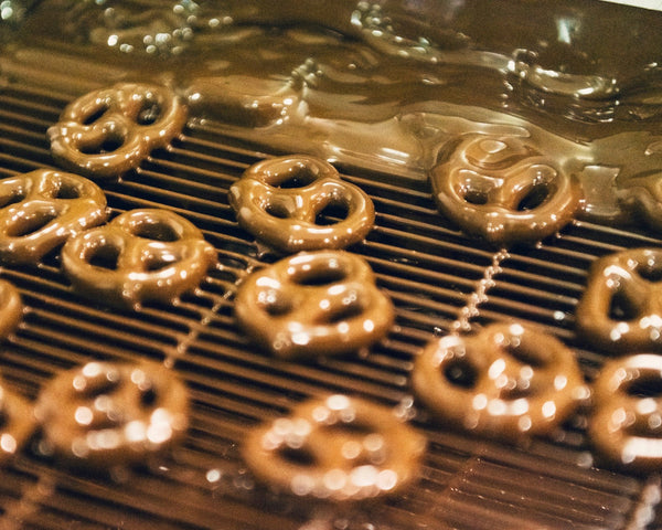 Chocolate Snacks | Chocolate-Covered Snacks | Cococo