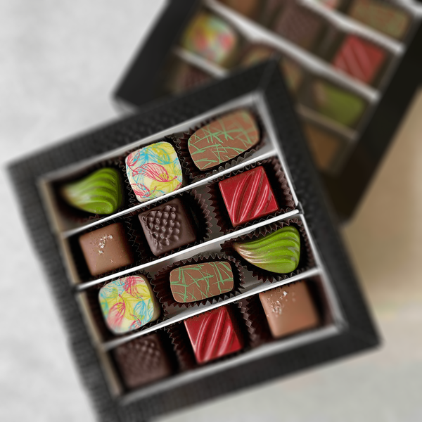 Award winning Chocolate Collection | COCOCO CHOCOLATIERS