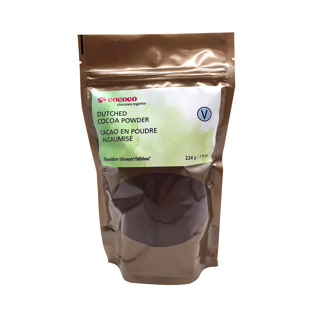 Dutch-Process Cocoa Powder 224g | Dutch Cocoa Powder