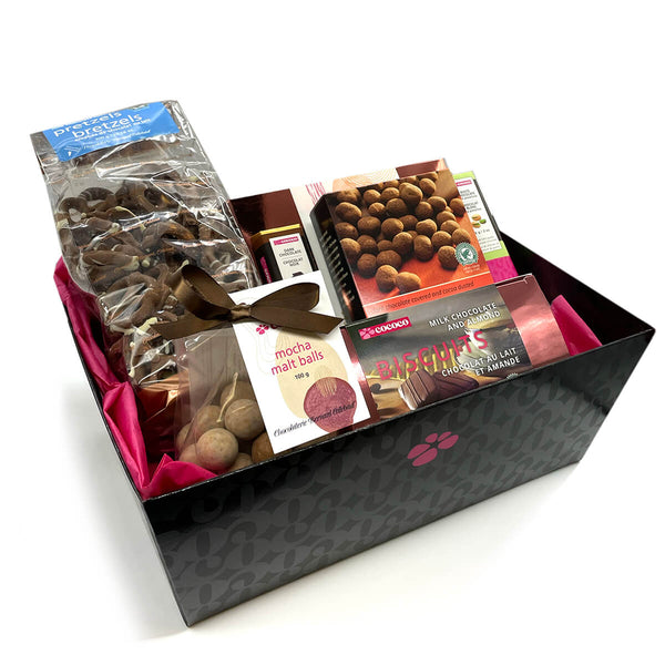 Cococo Gift Basket - $100 – Cocoa Community Confections Inc.